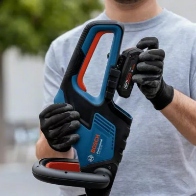 BOSCH | Taille haie 18V 60 cm BITURBO GHE 18V-60 Solo | 0 600 8C9 000