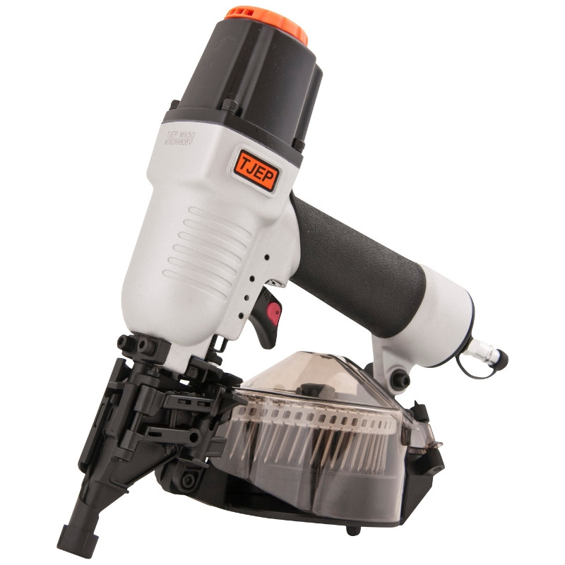 TJEP | Cloueur à rouleau 15° 25-50mm MX-50 | 100050