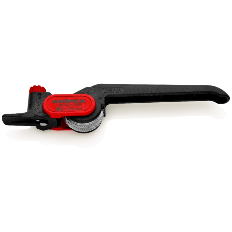 KNIPEX | Outil à dégainer Ø25-150mm | 16 40 150 SB