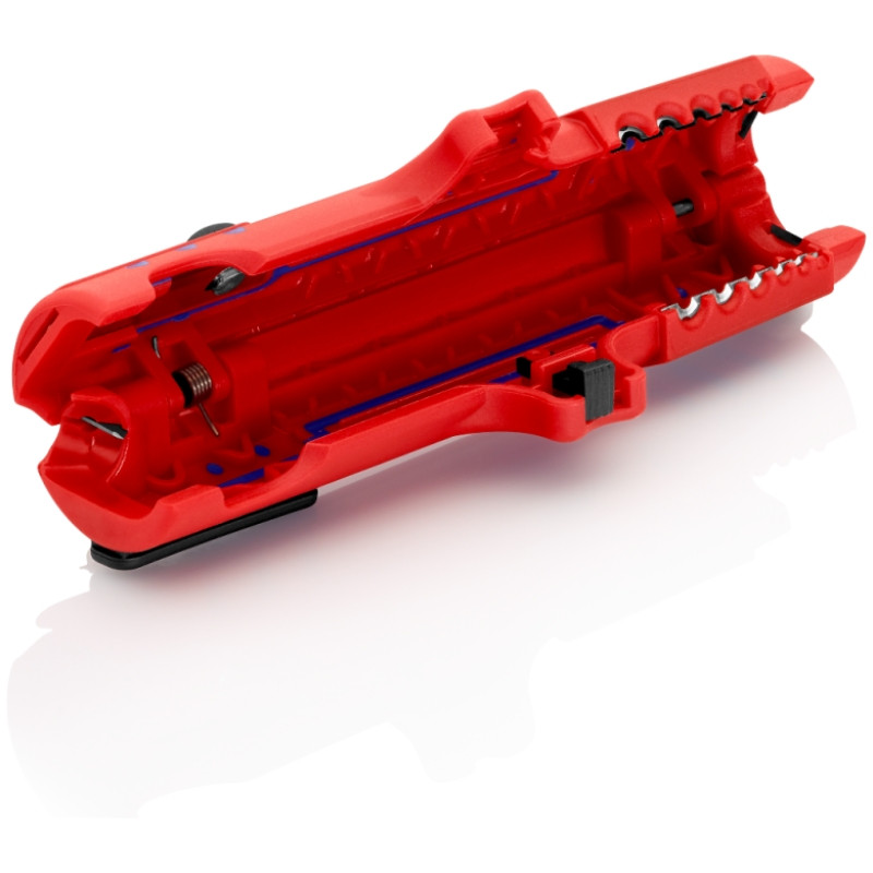 KNIPEX | Outil à dégainer universel - Ø8-13mm | 16 85 125 SB