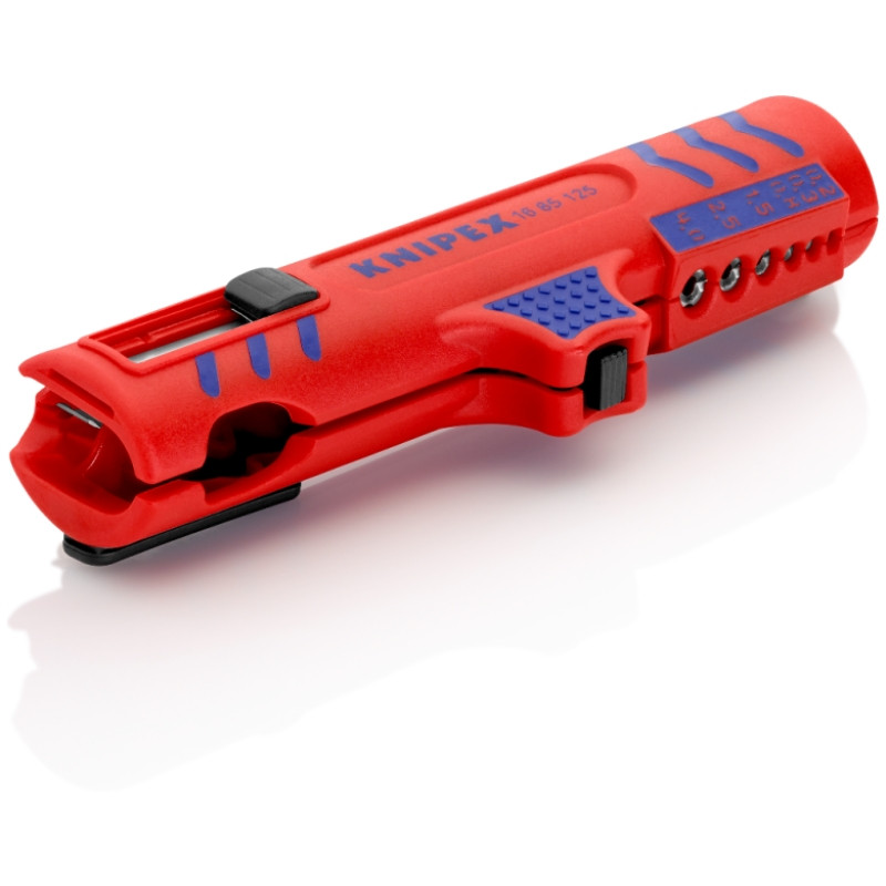 KNIPEX | Outil à dégainer universel - Ø8-13mm | 16 85 125 SB
