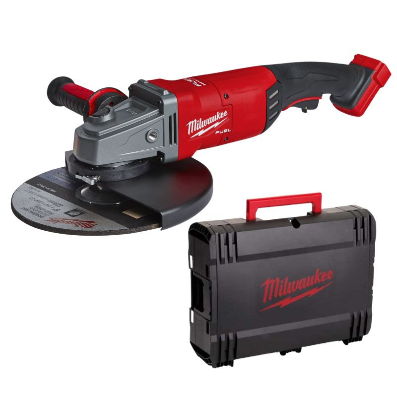 Disqueuse 230 mm M18 FLAG230XPDB-0C Milwaukee 4933464114