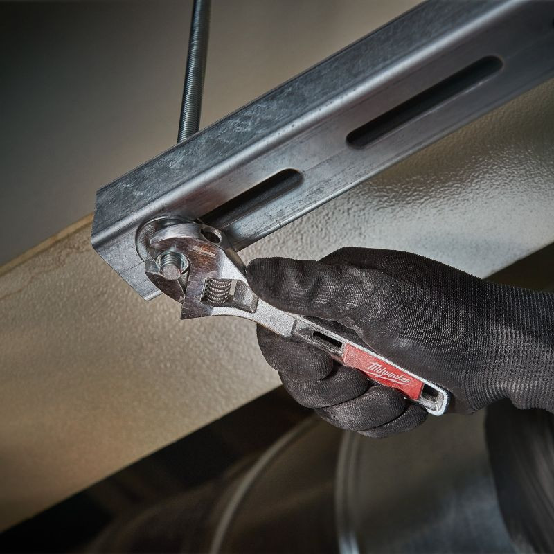 Clé à molette TWIN PACK 150/250mm Milwaukee 48227400