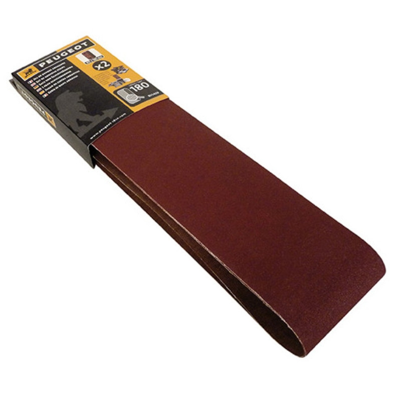 PEUGEOT | 2 Bandes abrasives 915x100mm