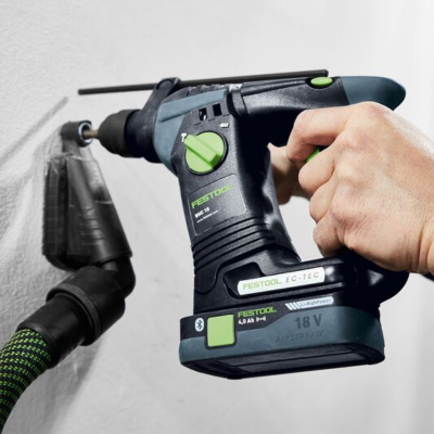 FESTOOL | Perforateur sans fil BHC 18 HPC 4,0 I-Plus | 577602