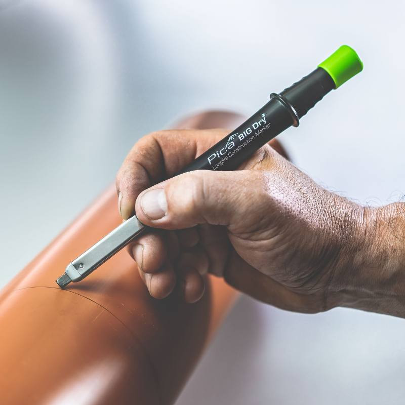 PICA | Crayon de chantier Big-dry | 6060/SB