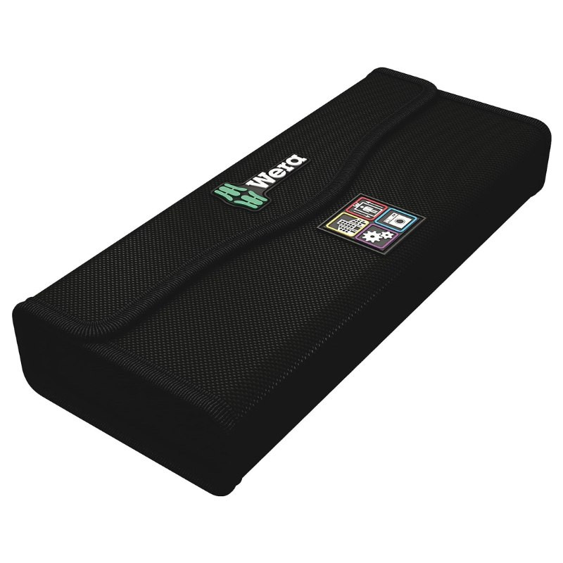 WERA | Kit de maintenance 35 pièces - Isolé 1000 V | 05135926001