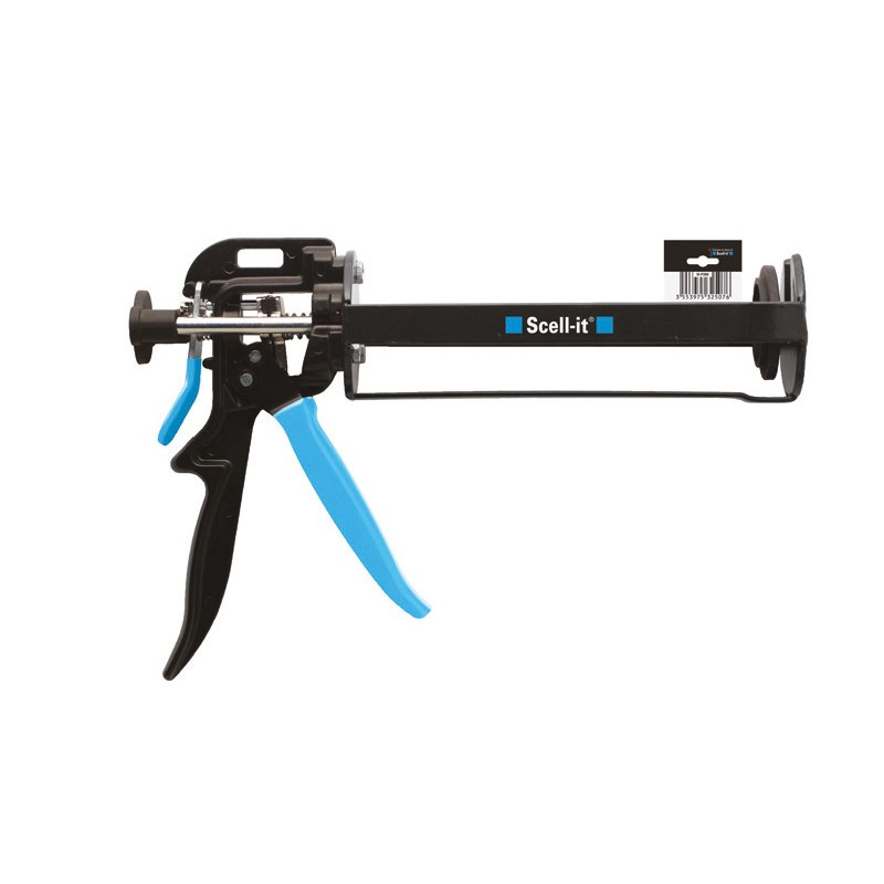Pistolet à mastic Professionnel 380 à 420 ml VI-P380 SCELL-IT
