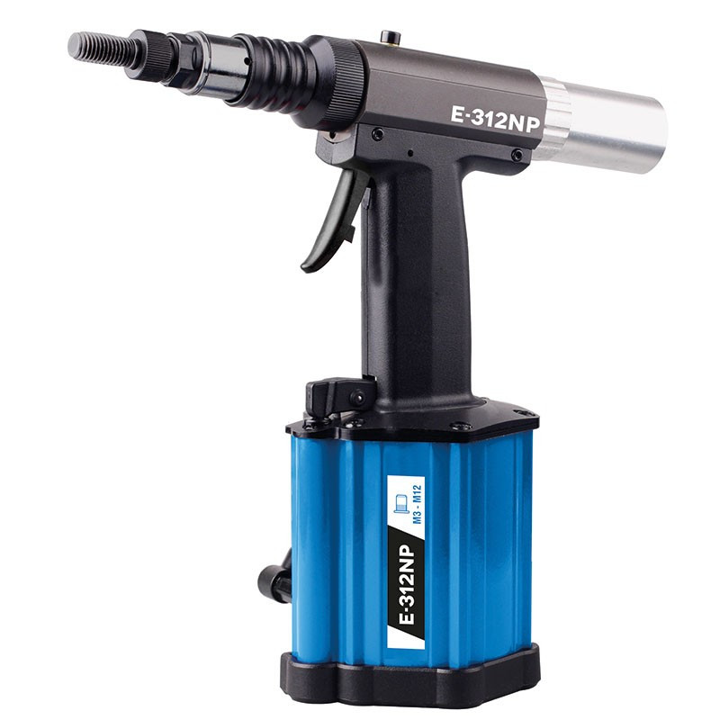 SCELL-IT | Sertisseuse pneumatique pour écrous M3-M12 | E-312NP