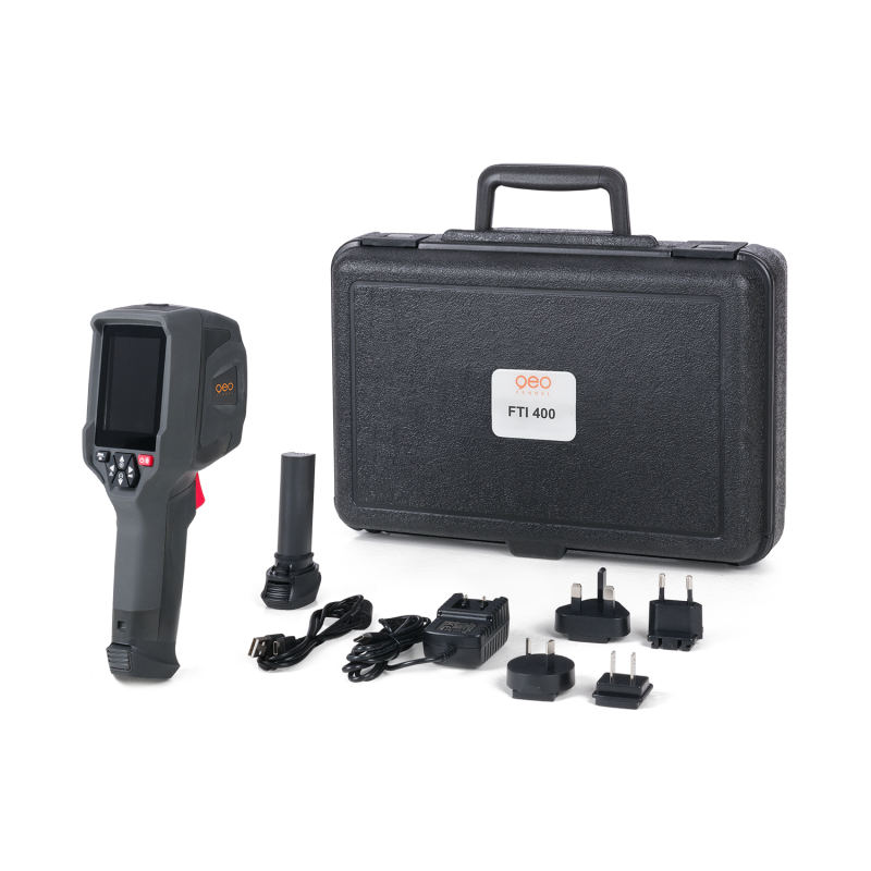 Caméra à imagerie thermique FTI 400 GEO Fennel 800050