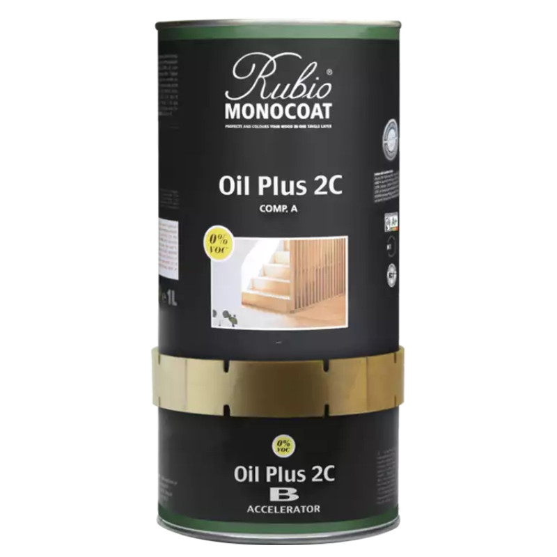 RUBIO | Huile Oil Plus 2C