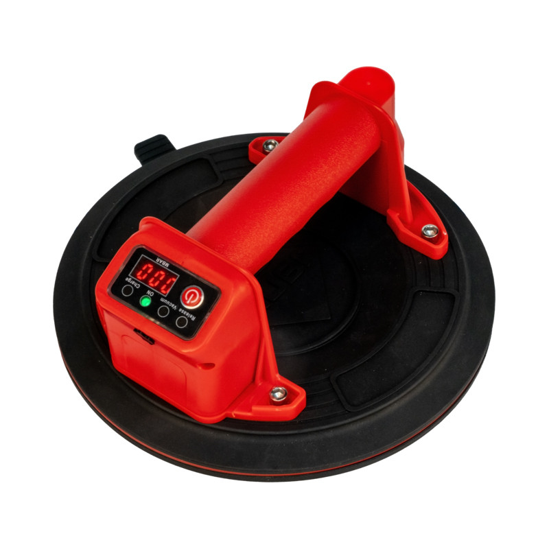 Ventouse à vide sur batterie Octo-USB Energy 140 Kg RUBI 66967