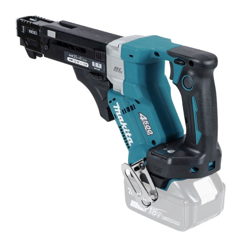 MAKITA | Visseuse automatique placo 18V Solo | DFR453ZJ