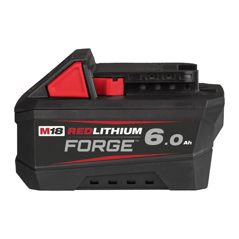 MILWAUKEE | Batterie 18V 6Ah Forge M18 FB6 | 4932492533