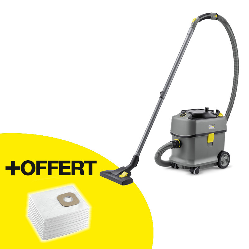 KARCHER aspirateur T15/1 HEPA -1.355.305.0