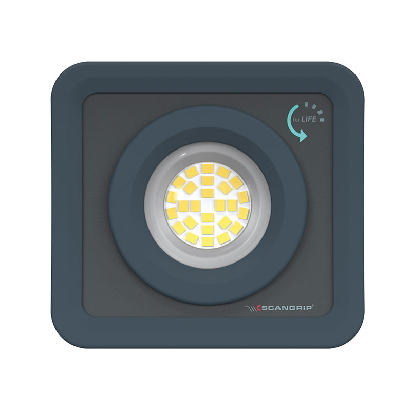 SCANGRIP NOVA-MINI - Projecteur LED Portable 1000 Lumens