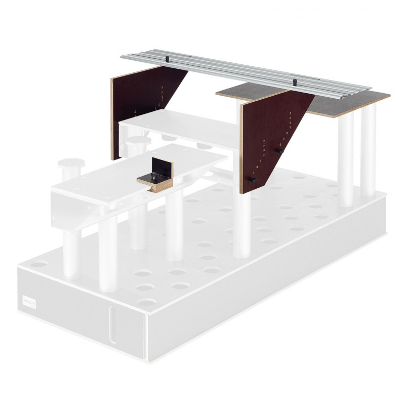 MAFELL Dispositif de guidage isolation flexible ST-FE 200 - 207277