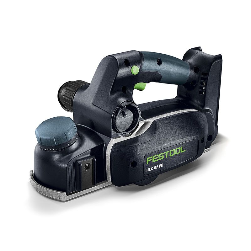 Rabot sans fil HLC 82 EB FESTOOL Basic -Set FESTOOL 578600