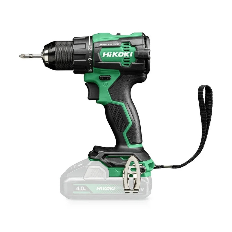 HIKOKI Perceuse visseuse 18V Solo DS18DEW2Z