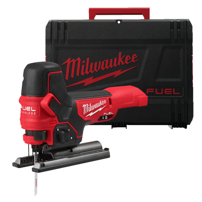 MILWAUKEE |Scie sauteuse 18V Solo M18 FBJS-0X | 4933500555