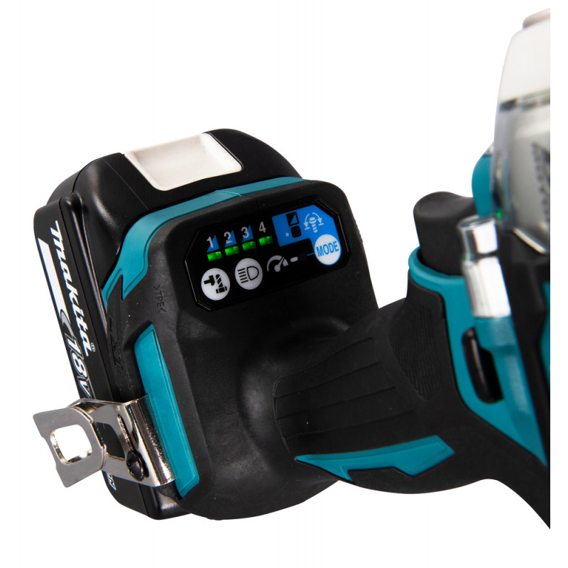 MAKITA | Boulonneuse à chocs 18V 5Ah 330 Nm | DTW301RTJ