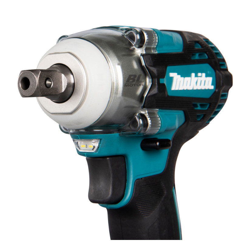 MAKITA | Boulonneuse à chocs 18V 5Ah 330 Nm | DTW301RTJ