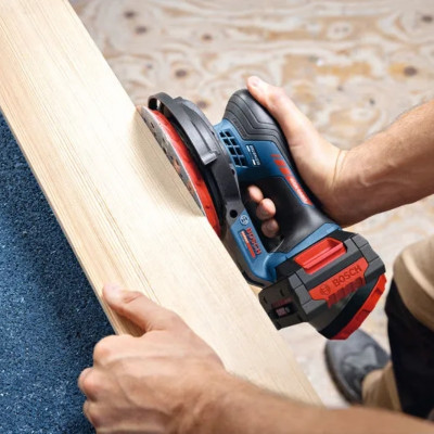 BOSCH EXPERT | Ponceuse 18V Solo EXEX-150-5 | 0601372901