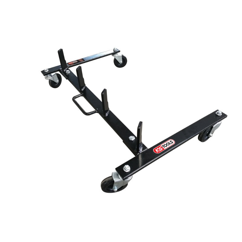 KS TOOLS | Support chariots de manut véhicule 160.0487 | 160.0488