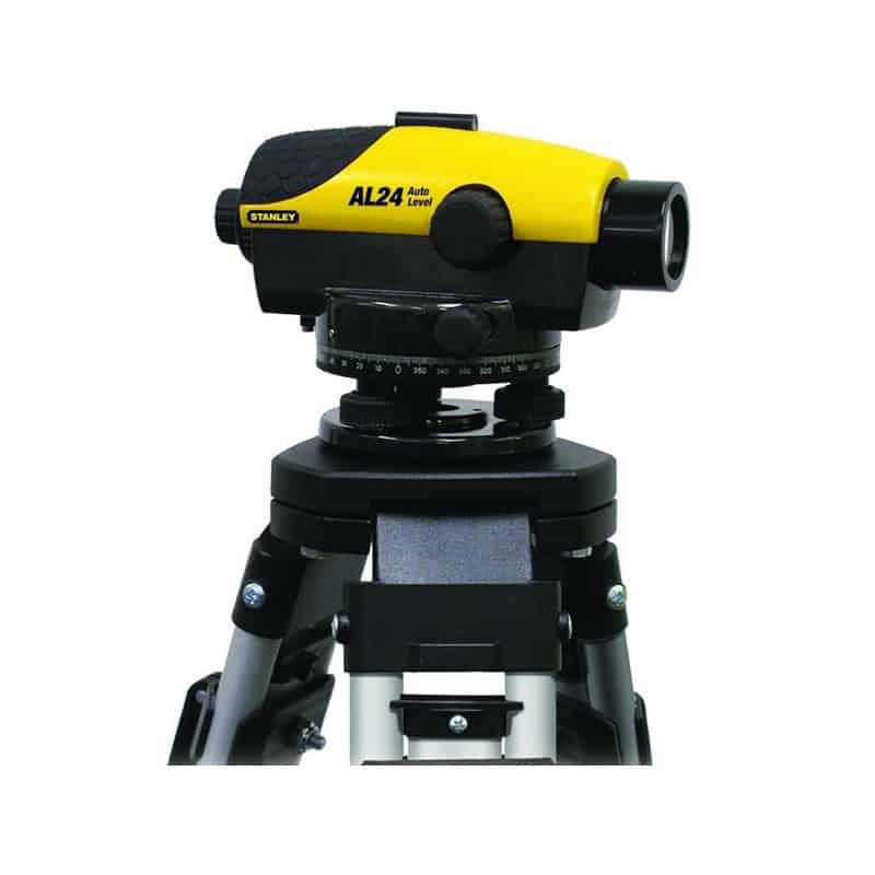 STANLEY Kit niveau optique automatique AL24 GVP - 1-77-160