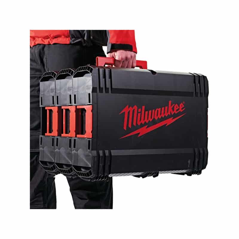 Coffret de transport HD Box 1 Milwaukee 4932453385