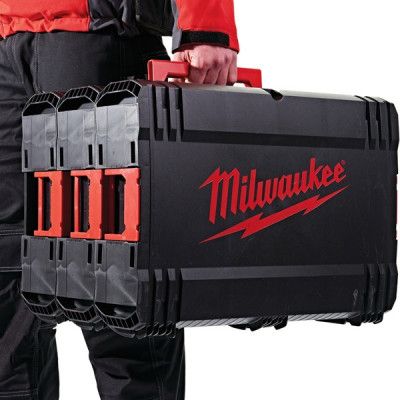 Coffret de transport HD Box 1 Milwaukee 4932453385