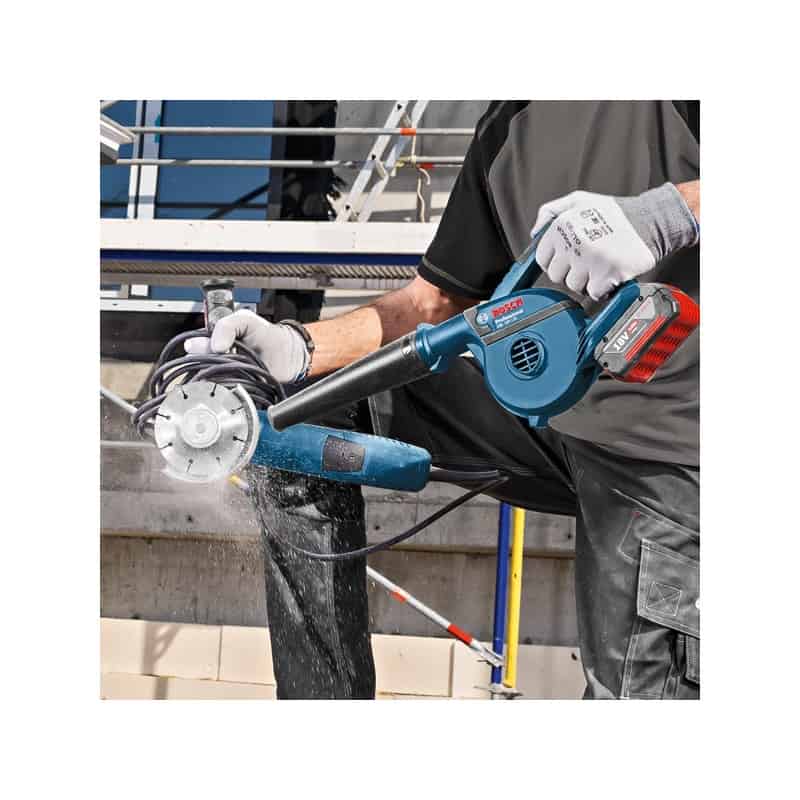 BOSCH | Souffleur 18V GBL18V-120 solo | 06019F5100