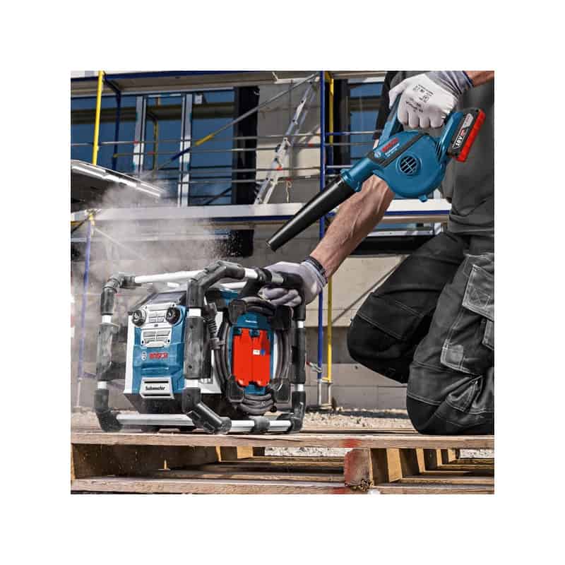 BOSCH | Souffleur 18V GBL18V-120 solo | 06019F5100