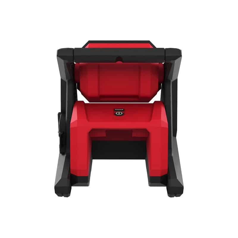 Projecteur chantier 4000 lumens M18 HOAL-0 Milwaukee 4933478118