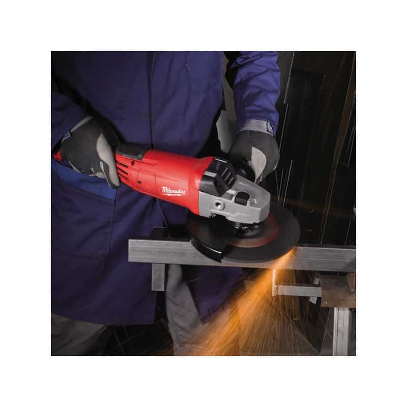 Disqueuse 230 mm 2200W AG22-230 Milwaukee 4933433630