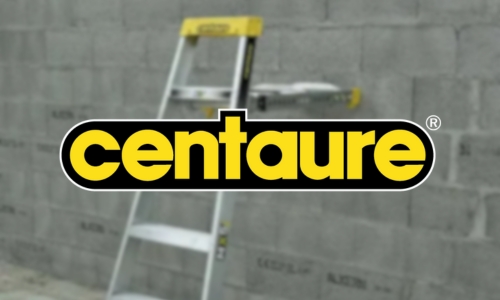 Centaure : Échelles, escabeaux et plateformes professionnelles
