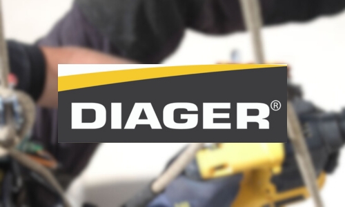 Diager : Forets et accessoires de perçage professionnels