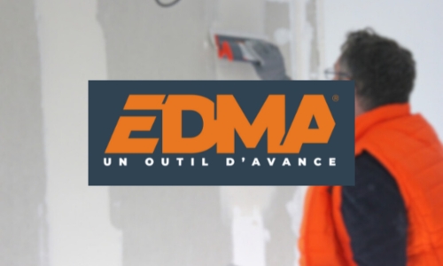 EDMA : Outils innovants pour plaquistes et artisans du bâtiment