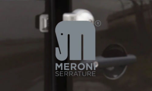 Meroni Serrature : Serrures et solutions de sécurité pro