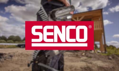 Senco : Cloueurs, agrafeuses et solutions de fixation pro